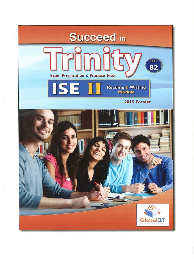 Trinity ISE II Reading & Writing Guide | PDF | Test (Assessment ...