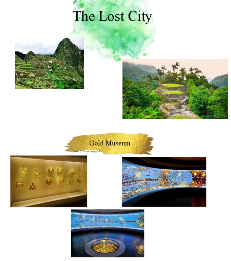 The Lost City | PDF