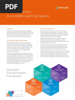 Sample School-Based INSET Plan | PDF | Educational Assessment | Learning
