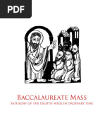 Guide For Commentators (English Mass) PDF | PDF | Mass (Liturgy) | God ...