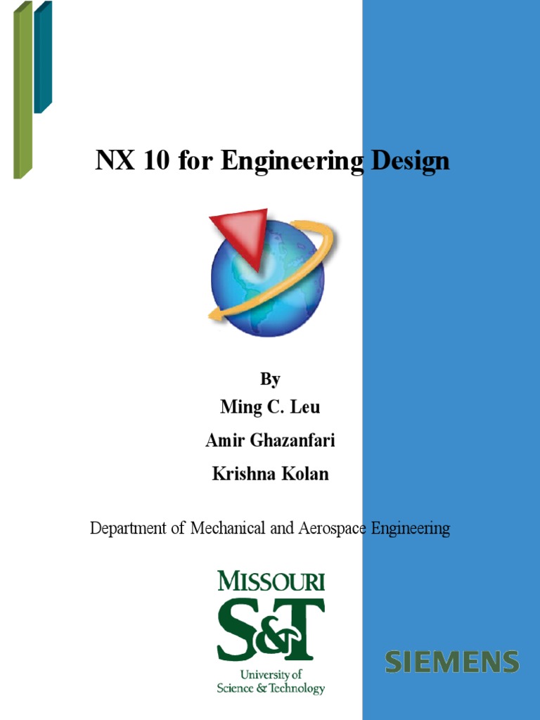 NX 10 | PDF | Computer Aided Design | Icon (Computing)