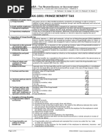 BIR Form 2000-OT Filing Guidelines | PDF | Payments | Taxes