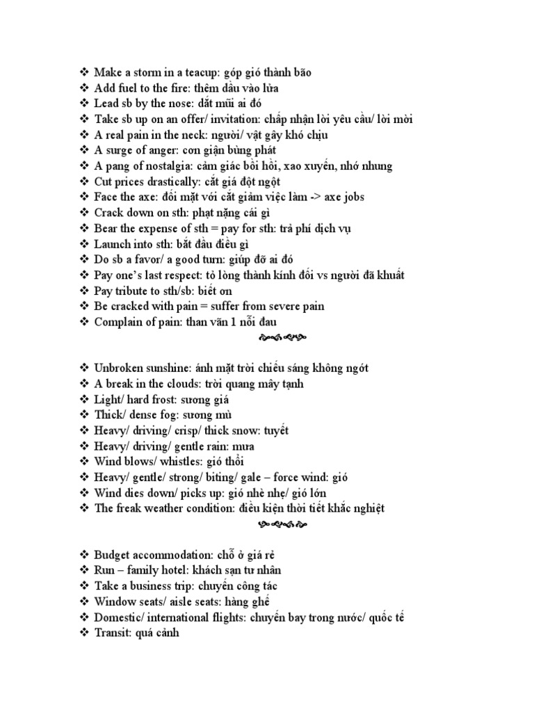 Collocation Review | PDF