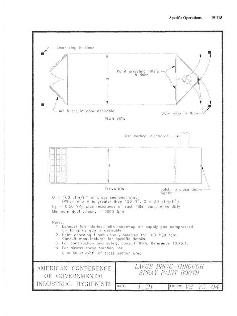 Acgih Manual 1998 (401-500) | PDF | Grinding (Abrasive Cutting) | Abrasive
