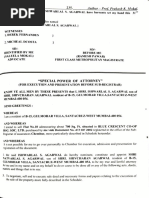 Common Law Copyright Notice | PDF | Security Interest | Civil Law ...