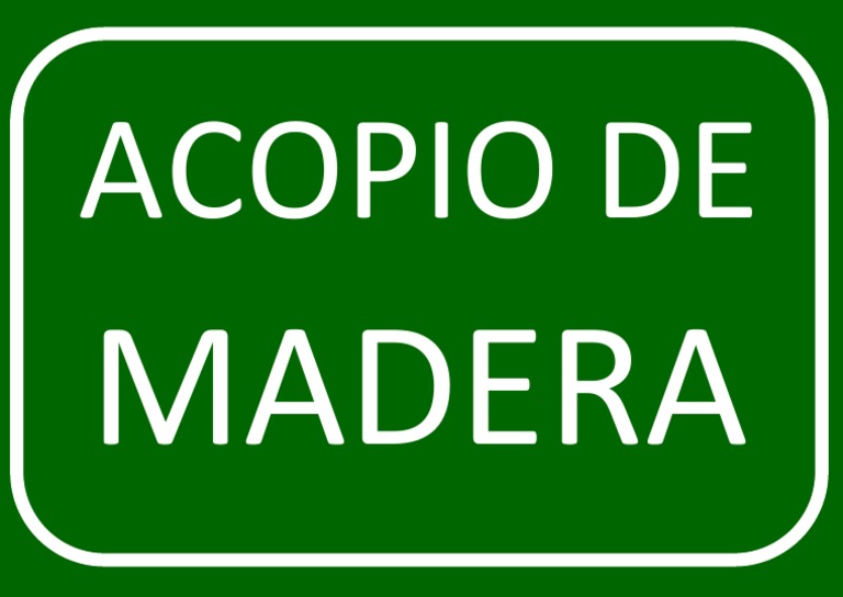 Acopio de Madera | PDF