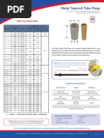 Pipe Fit Up Inspection Check-List | PDF | Technology & Engineering