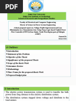 Electrical Engineering Project Proposal Template | PDF | Specification ...