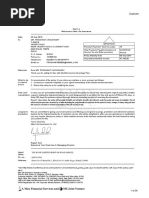Life Insurance Policy Sample Document | PDF | Insurance | Life Insurance
