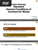 GCC 2022 Correction Slips Upto ACS-8 | PDF | Liquidated Damages | Damages