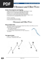 13 Elliott Wave Patterns PDF | PDF | Technical Analysis | Private Sector