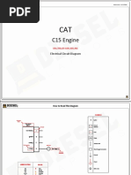 CAT c15 Ecm Pinout | PDF | Valve | Fuel Injection