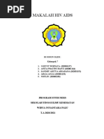Makalah Hiv/aids | PDF