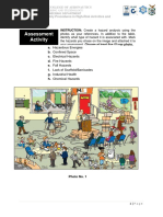 Jsa Insulation Work | PDF | Personal Protective Equipment | Flood