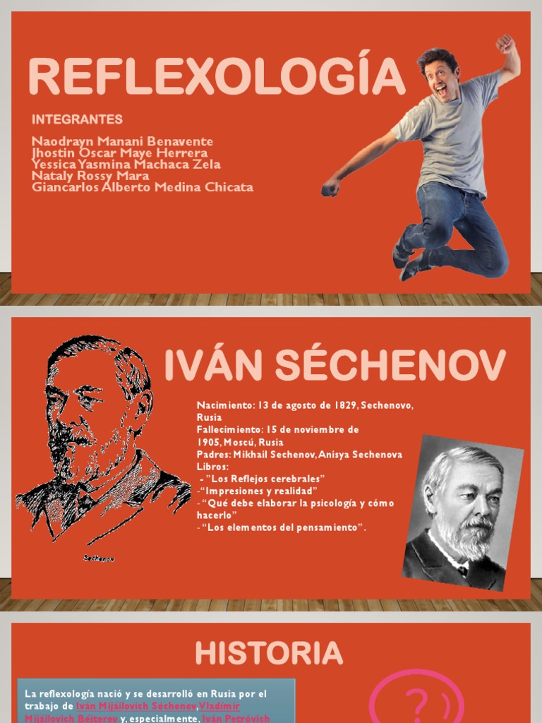 REFLEXOLOGÍA | PDF | Sicología | Neurociencia