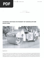 How To Calculate CBR Value Using DCPT Result On Site | PDF | Teaching ...