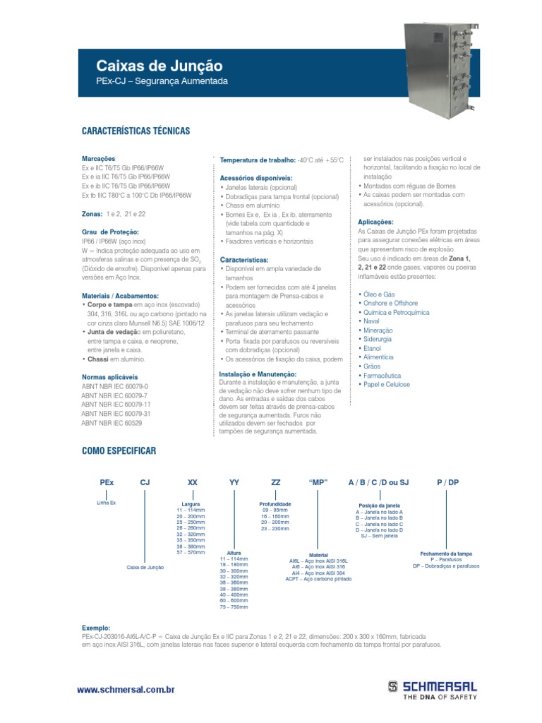 Caixas de Juncao Pex | PDF | Materiais | Materiais de construção