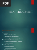 Steel Heat Treatment Specifications | PDF | Heat Treating | Steel