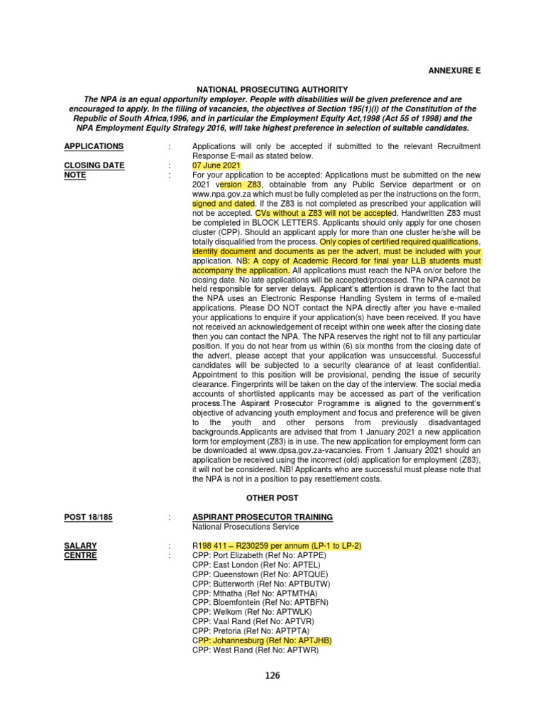 Aspirant Prosecutor Training 2022 - 0 | PDF | Prosecutor | Public Law