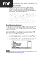 Piper Fatigue Scale | PDF | Fatigue (Medical) | Mental And Behavioural ...