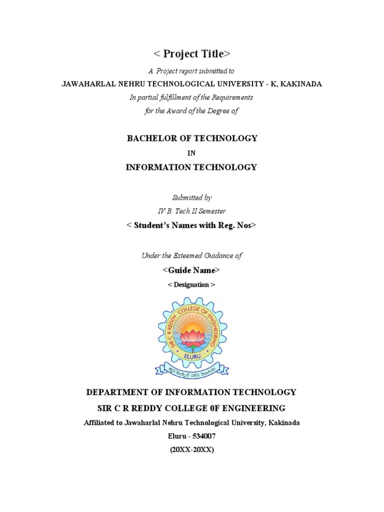 Bachelor of Technology Information Technology | PDF | Class (Computer Programming) | Databases