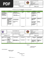 School IPED Program Action Plan 2020-2021 | PDF | Education Theory ...