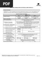 Aia Star Protector Plus | PDF | Diseases And Disorders | Medicine