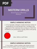 Fluids Nov2021 Day1 | PDF | Buoyancy | Pressure