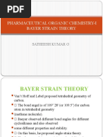 Craig Plot and Topliss Scheme | PDF | Aromaticity | Drug Design