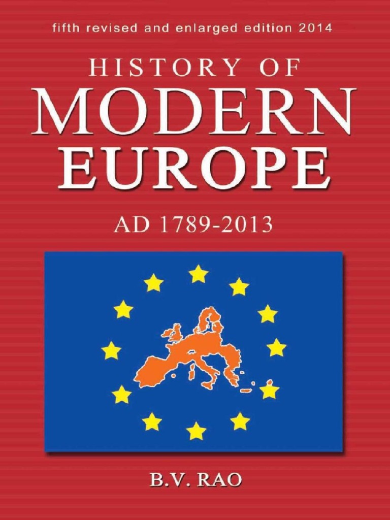 History of Modern Europe - AD 1789-2013 (PDFDrive) | PDF | Deism ...