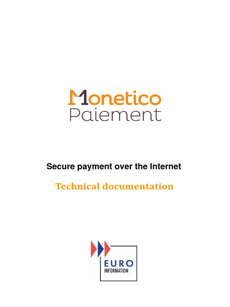 Monetico Paiement Technical Documentation v2.0 | PDF | Debit Card ...
