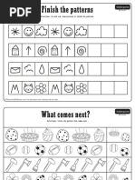Black White Alphabet Letters Collage Worksheets | PDF | Languages ...