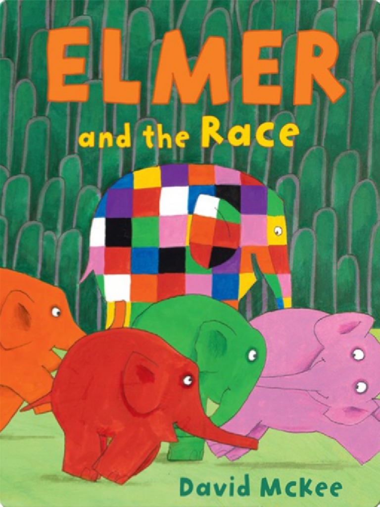 Elmer and The Race | PDF
