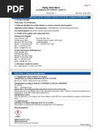 Alpacon Descalant Offshore Safety Data | PDF | Chemistry | Occupational ...