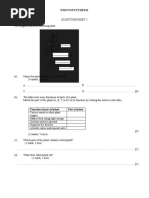 Magnification Questions | PDF | Cell (Biology) | Cell Biology