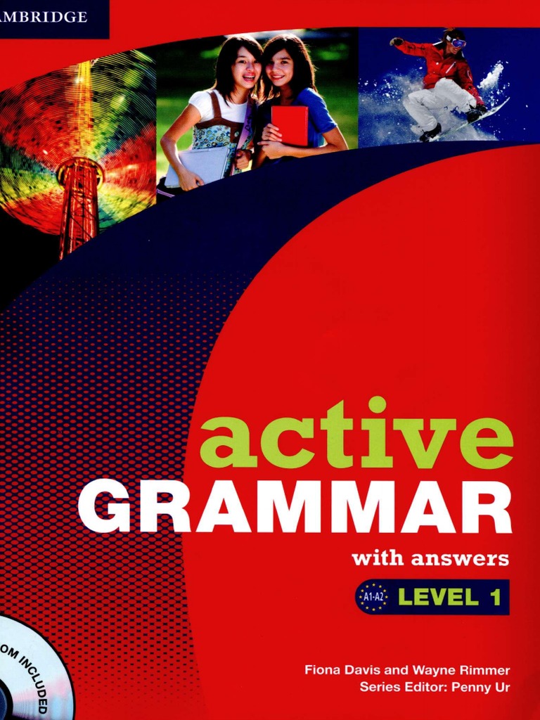 Active Grammar: Level 1 Overview | PDF | Plural | Grammar