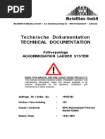 Macgregor&Tts Hatch Cover | PDF | Elevator | Machines