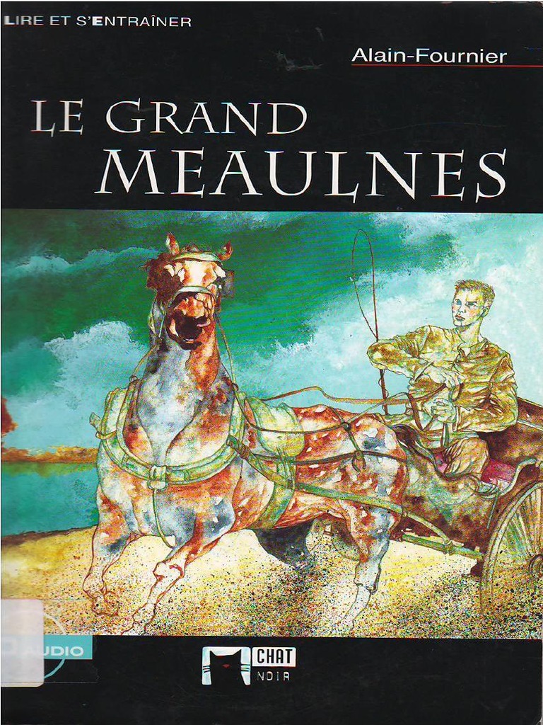 1fournier Alain Le Grand Meaulnes A2 | PDF