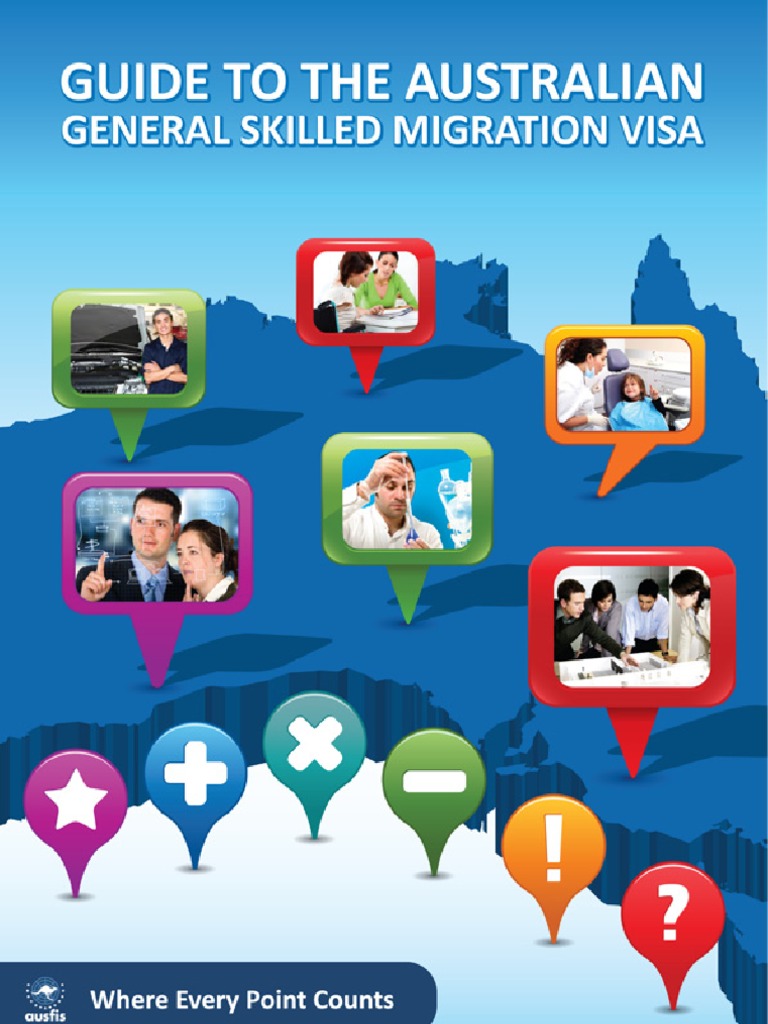 Guide To Australia Skilled Worker Visa | PDF | Immigration | Australia