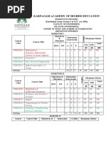MBBS 1st Year Mark Sheet | PDF | Vocational Education | Qualifications