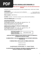 Marshal 200 SC - Bula | PDF | Embalagem e rotulagem | Inseticida