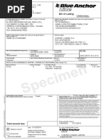 Hapag-Lloyd Bill of Lading Terms and Conditions | PDF | Bill Of Lading ...