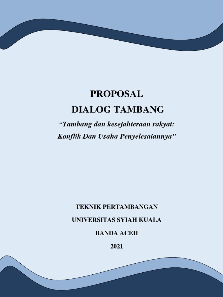 Proposal | PDF