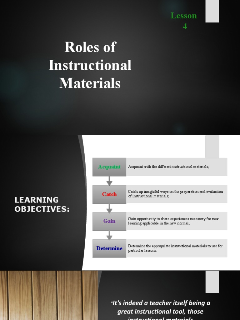 En 119 PPT 4th Lesson | Download Free PDF | Constructivism (Philosophy Of Education) | Human ...