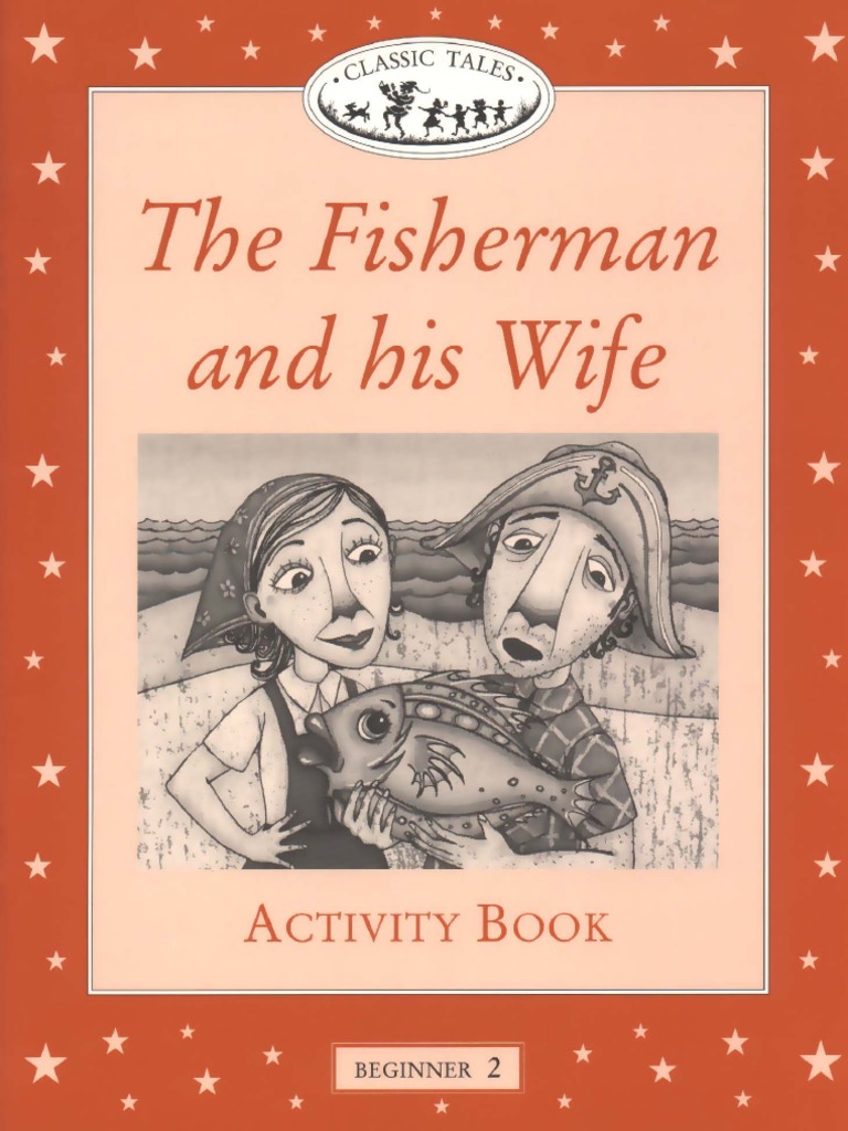 The Fisherman and His Wife Activity Book | PDF | Poetry