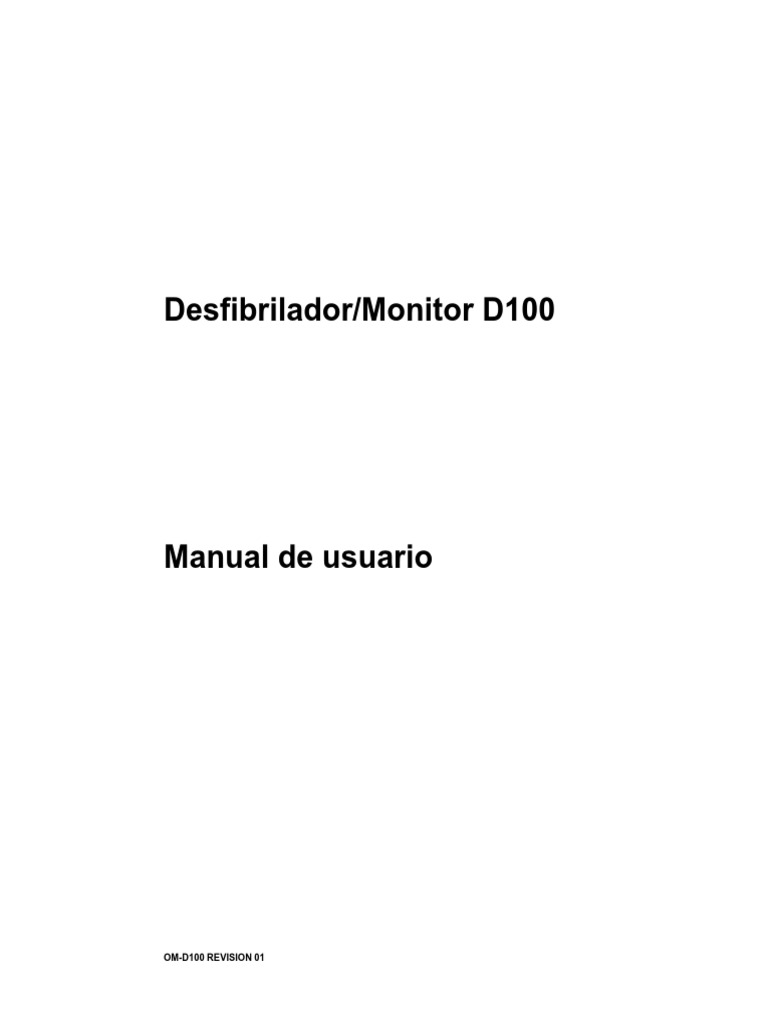 D100 Manual de Usuario | PDF | Propiedad intelectual | Bienestar