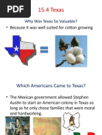 Lesson 17 Mexicano Contributions To The Southwest | PDF | Cowboys ...