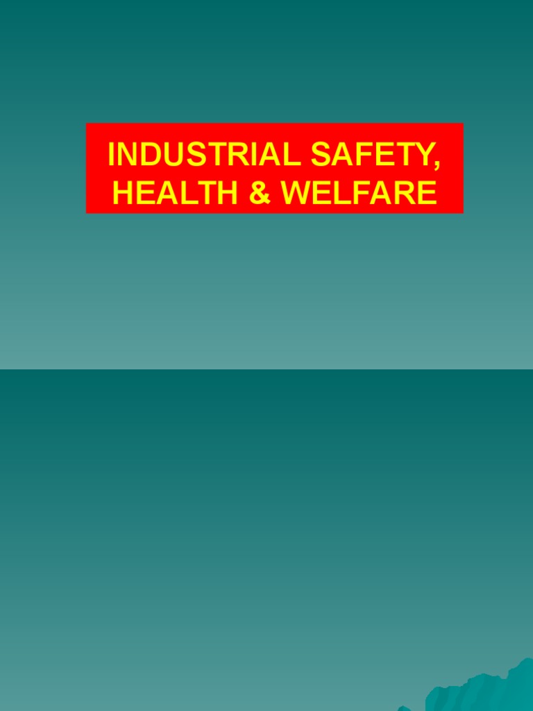 Fundamentals of Safety, Definations | PDF | Hazards | Toxicity