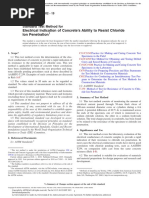 ASTM C1202-19 - Standard Test Method For Electrical Indication of ...