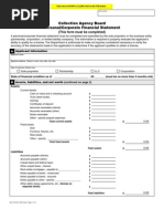 Bad Debt Write Off Form Sundry | PDF | Computing | Business